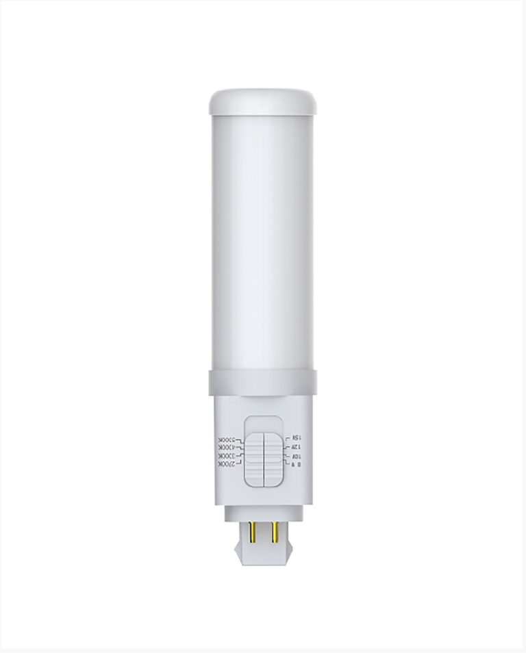 PL #LB11PL-H/CCT Adj. Watt 15/12/10/8W 4-Pin LED CFL Replacement Bulb ...